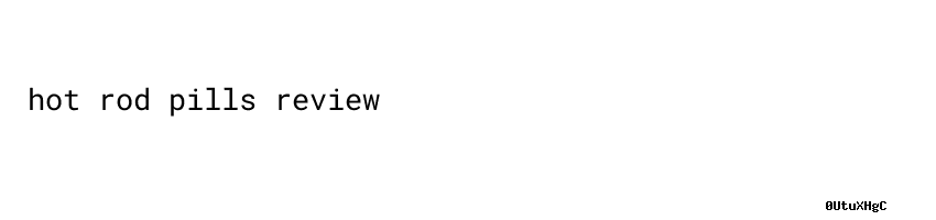 Red Male Enhancement Pill Free Trial Hot Rod Pills Review - Usach