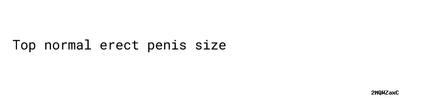 Normal Erect Penis Size For 2023 Aula Ambiental