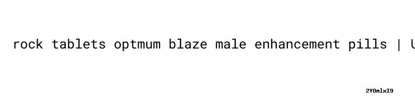 Rock Tablets - Usach