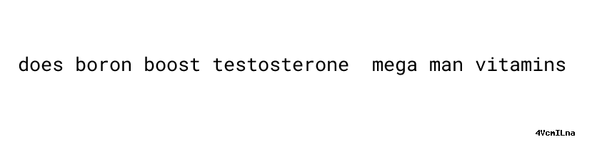 Best Male Enhancement Pills For Girth Does Boron Boost Testosterone - Usach