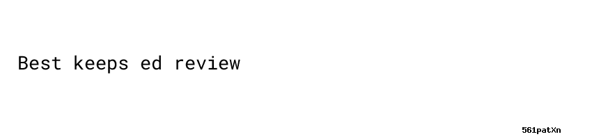 Top Keeps Ed Review - Usach