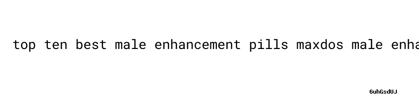 Maxdos Male Enhancement Natural Male Enhancement Pills Cvs | Usach