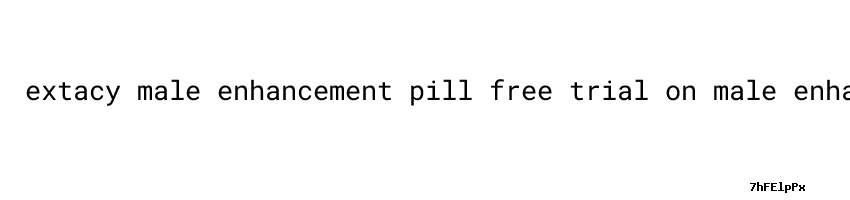 Extacy Male Enhancement Pill Strike Up Male Enhancement Pill At Amazon ...