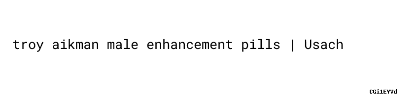 Hot Rod Male Enhancement Pills Troy Aikman Male Enhancement Pills - Usach