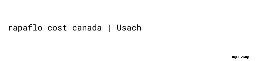 Rapaflo Cost Canada ：mature Erections - Usach