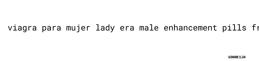 Viagra Para Mujer Lady Era Birth Control Pill Sexuality - Usach