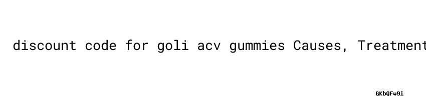 Discount Code For Goli Acv Gummies , Orphic Apple Cider Vinegar Gummies ...