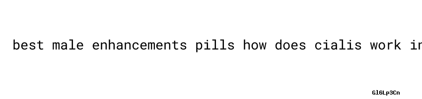 Top How Does Cialis Work In The Body - Usach