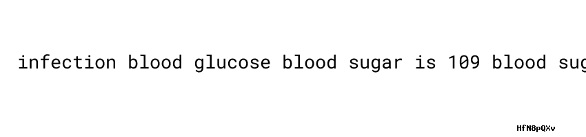 How To Check Your Blood Sugar Infection Blood Glucose Blood Sugar - Usach