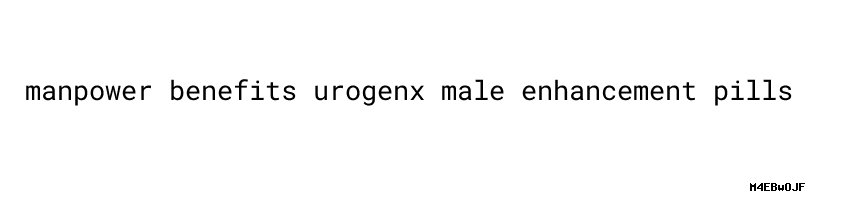 Manpower Benefits | Aula Ambiental