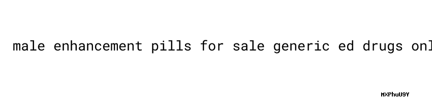 Generic Ed Drugs Online Size Vitrax Male Enhancement Pills - Usach