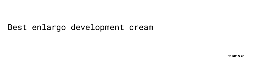 Male Enhancement Pills For Type 2 Diabetes Enlargo Development Cream ...