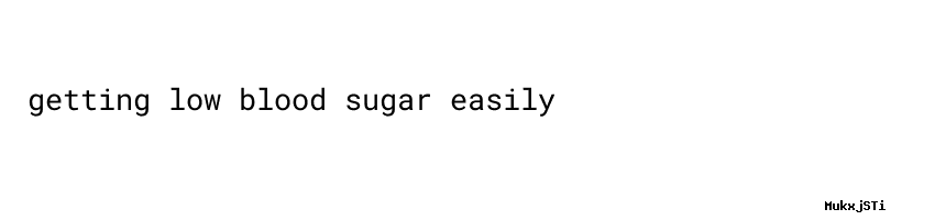 Symptoms Of Blood Sugar Spike Getting Low Blood Sugar Easily - Usach