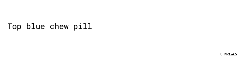 Top 10 Male Sexual Enhancement Pills Blue Chew Pill - Aula Ambiental