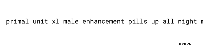 Up All Night Male Enhancement Pills Male Sexual Enhancement Pills At ...