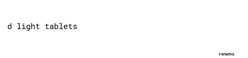 D Light Tablets For 2023 - Usach