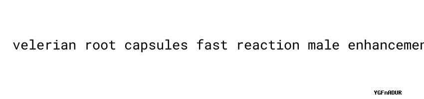 Provarin Male Enhancement Pills Velerian Root Capsules - Usach