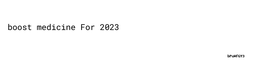 Top Boost Medicine - Aula Ambiental