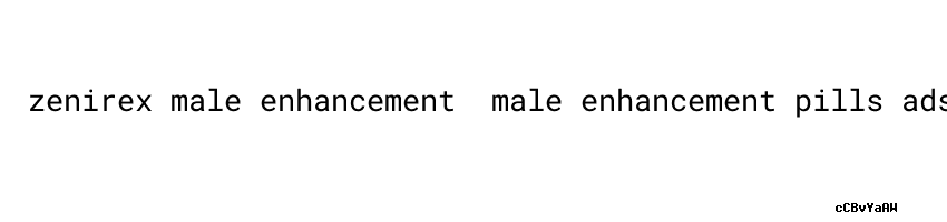 Zenirex Male Enhancement For 2023 - Usach