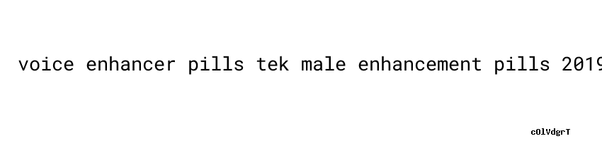 Best Voice Enhancer Pills - Usach