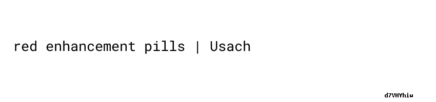 Black Diamond Male Enhancement Pills Red Enhancement Pills - Usach