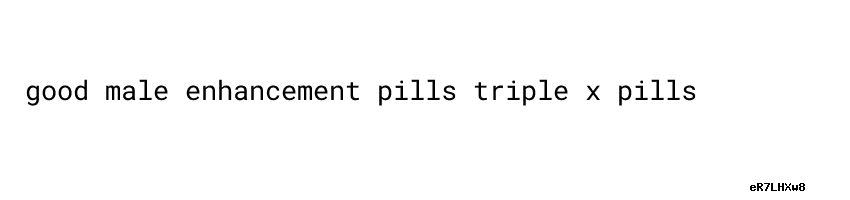 Triple X Pills | Usach