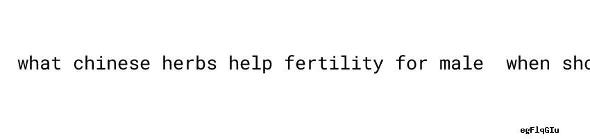 Noxitril Male Enhancement Pills Reviews What Chinese Herbs Help ...