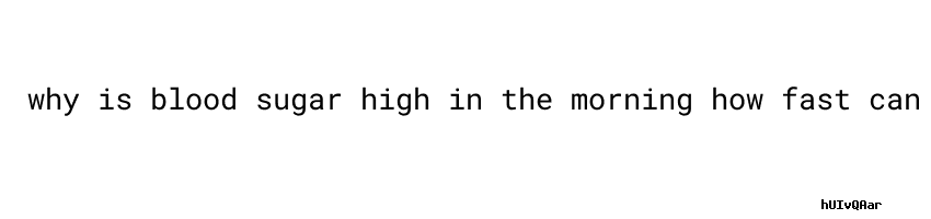 How Fast Can Blood Sugar Rise - Tablets And Medications - Usach