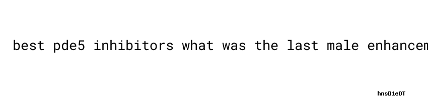 Best Pde5 Inhibitors For 2023 - Usach