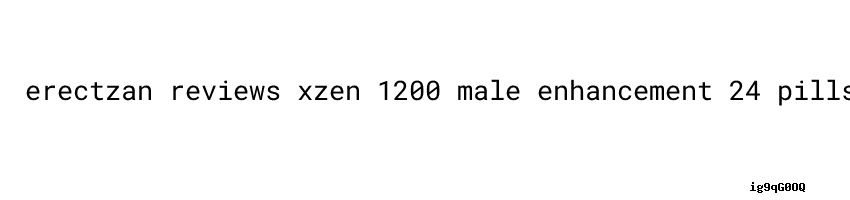 Erectzan Reviews | Aula Ambiental