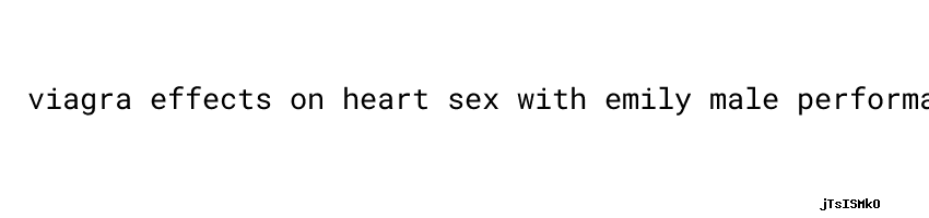 Viagra Effects On Heart Andezal Male Enhancement Pills | Usach