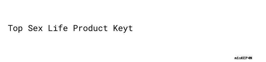 Top Sex Life Product Keyt Aula Ambiental