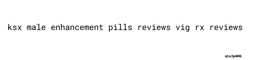 Top Vig Rx Reviews Usach