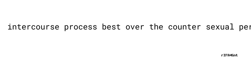 Top Intercourse Process - Usach