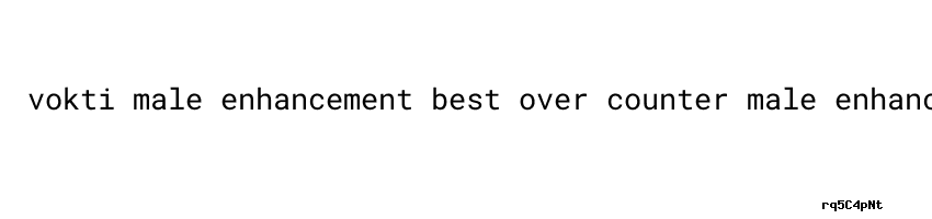 Vokti Male Enhancement Pink Pussycat Sexual Pill - Usach