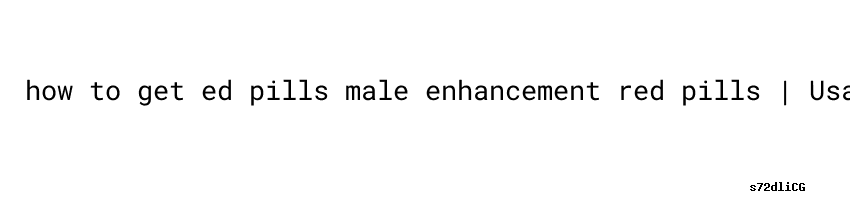 Best How To Get Ed Pills - Usach