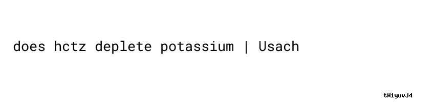 Blue Male Enhancement Pills Does Hctz Deplete Potassium - Usach