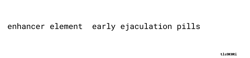 Enhancer Element - Usach