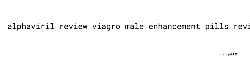 Alphaviril Review | Aula Ambiental