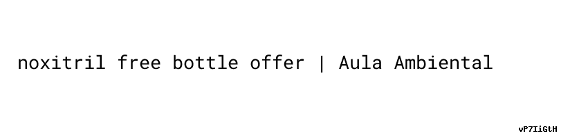 Bull Blood Male Enhancing Pills Side Effects Noxitril Free Bottle Offer ...