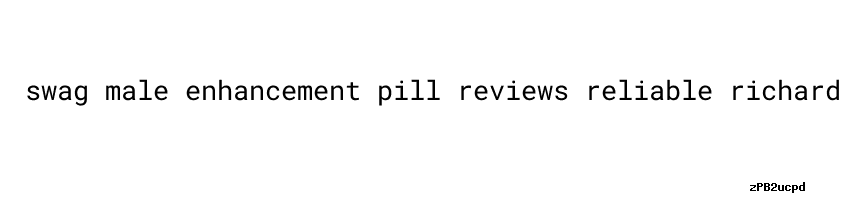 Reliable Richard Pills - Usach